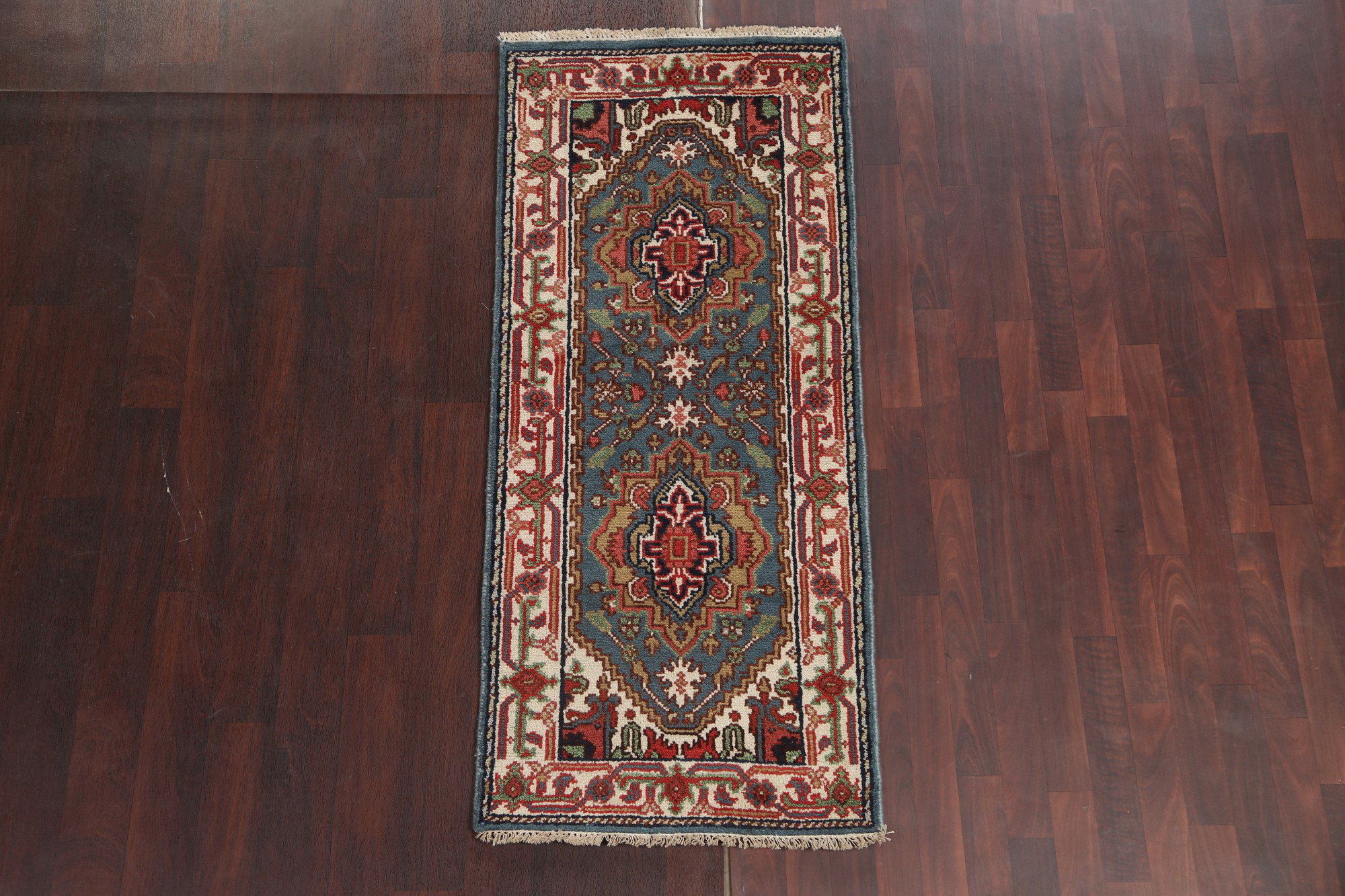 Bloomsbury Market Handmade Traditional Oriental Wool Rug 3x6 | Wayfair
