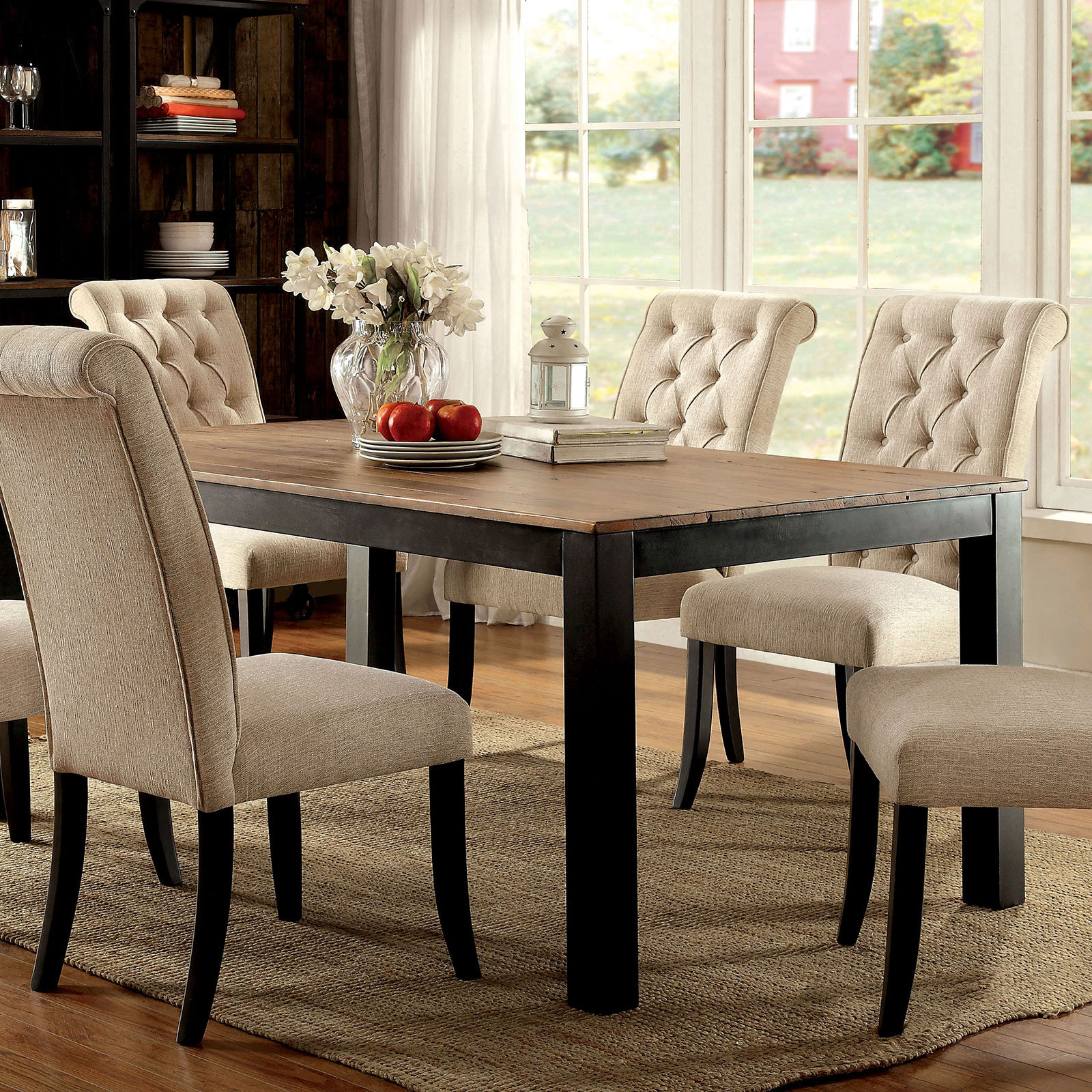 Red Barrel Studio Arlynn 72'' Dining Table - Wayfair Canada