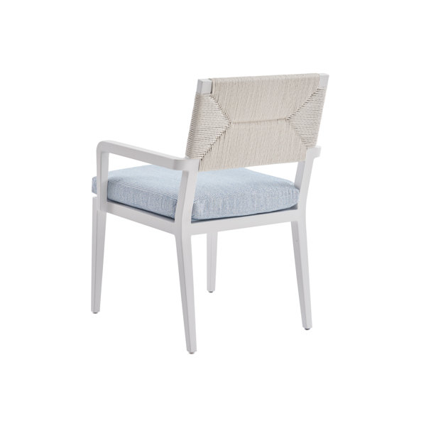 Tommy Bahama Outdoor Ocean Breeze Promenade Arm Dining Chair | Wayfair