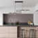 Wrought Studio Elorah 4 - Light Matte Black LED Kitchen Island Pendant ...