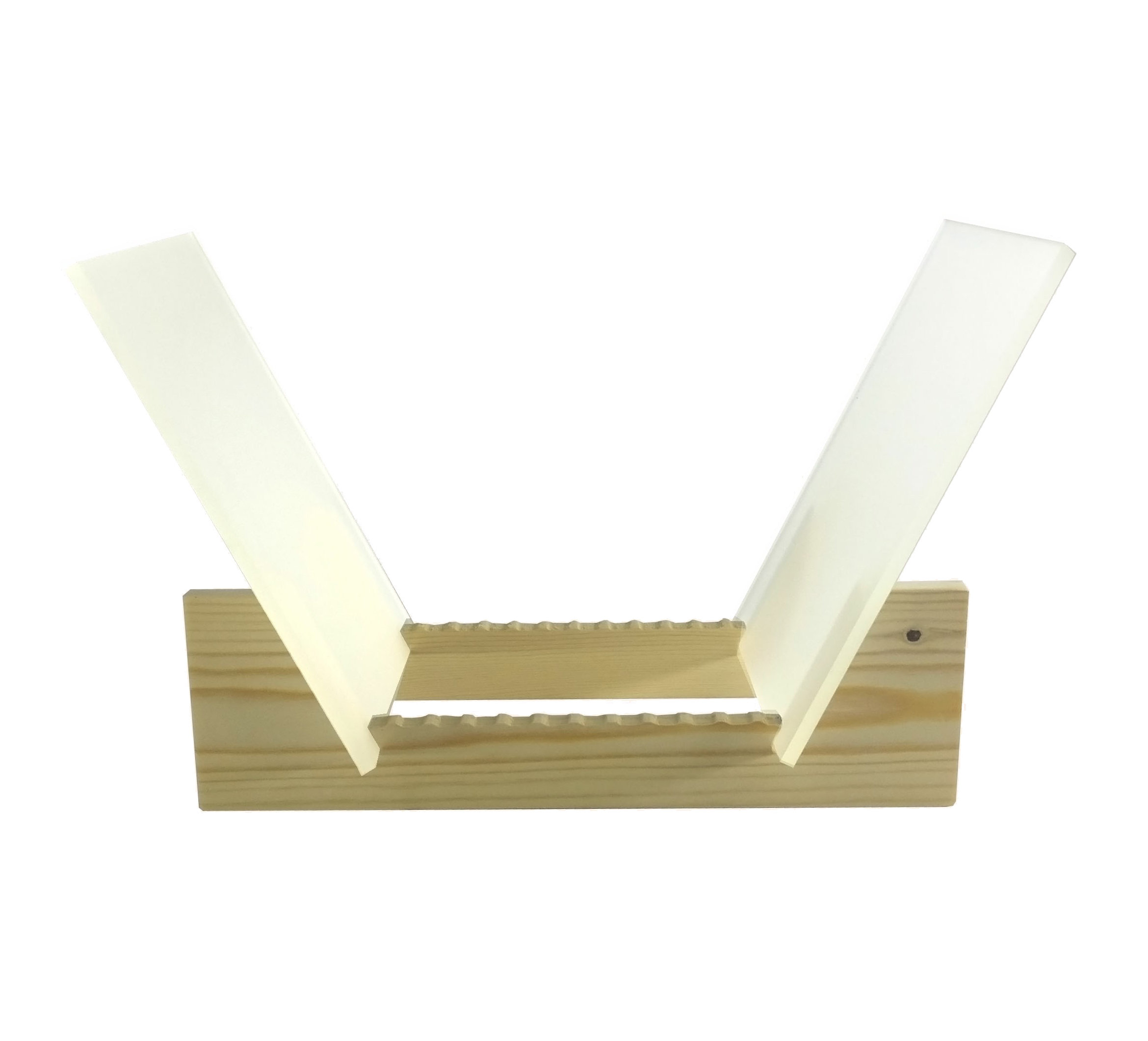 Gracie Oaks Vinyl Record Storage Album Display Holder LP Organizer ...