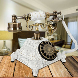 Decorative Telephones You'll Love | Wayfair