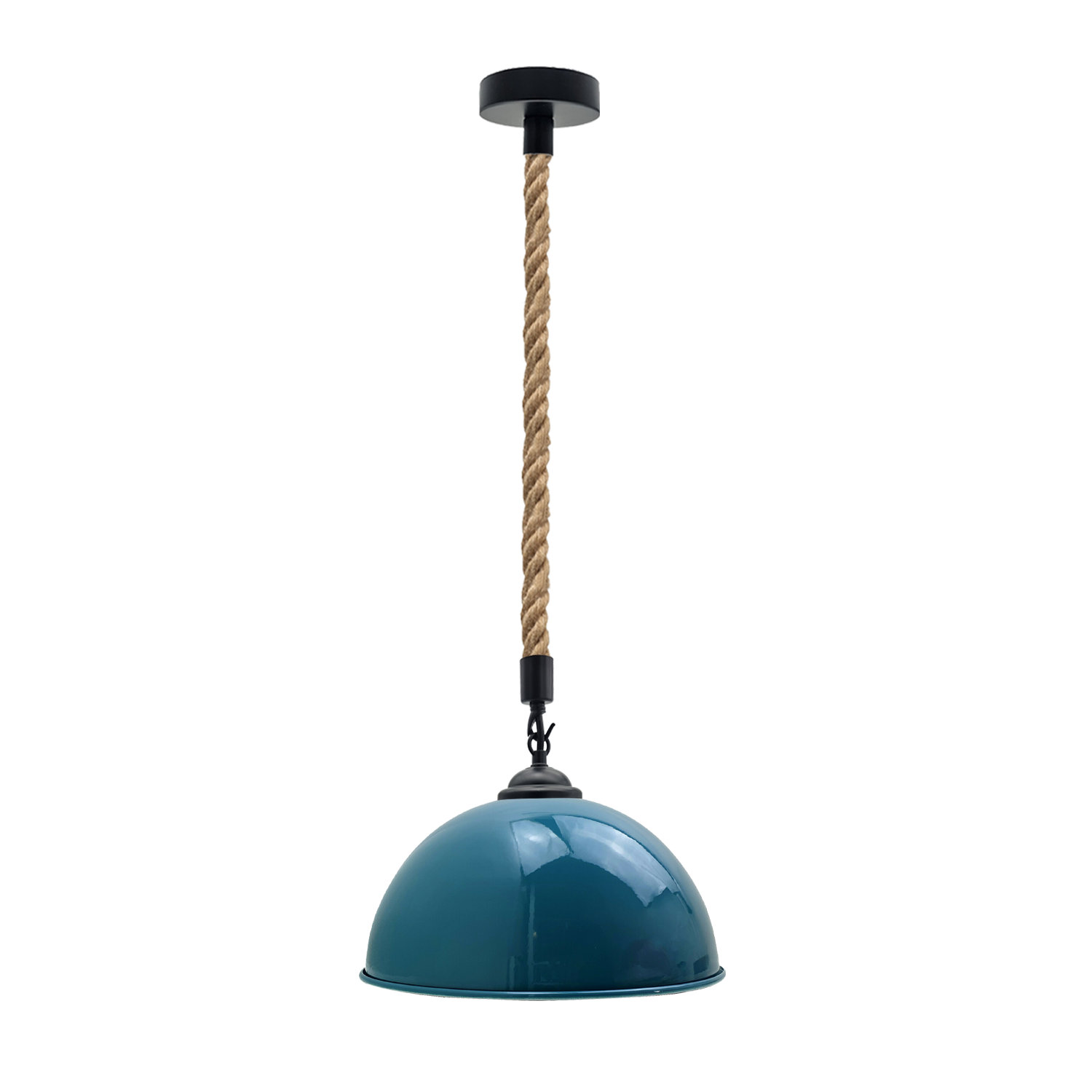 Breakwater Bay Glidden 1-Light Single Dome Pendant | Wayfair.co.uk