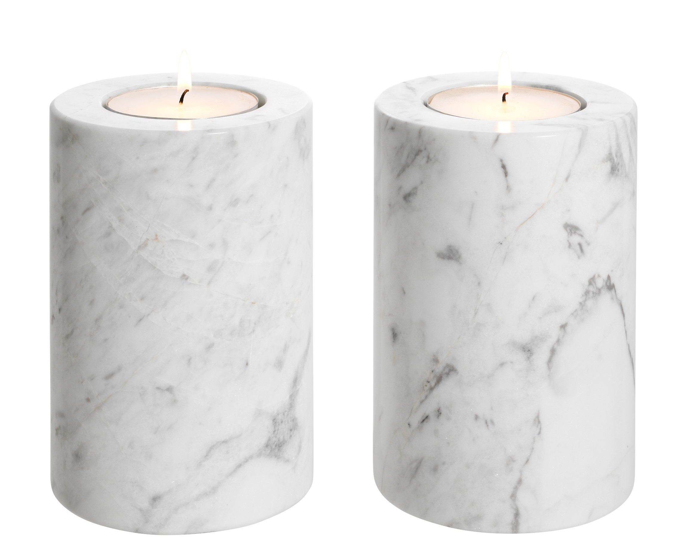 Eichholtz Tobor Marble Candlestick | Wayfair