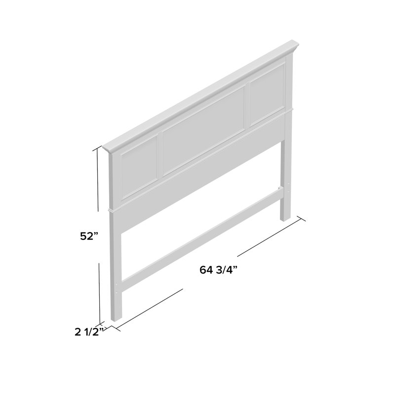 Red Barrel Studio® Assil Headboard & Reviews | Wayfair