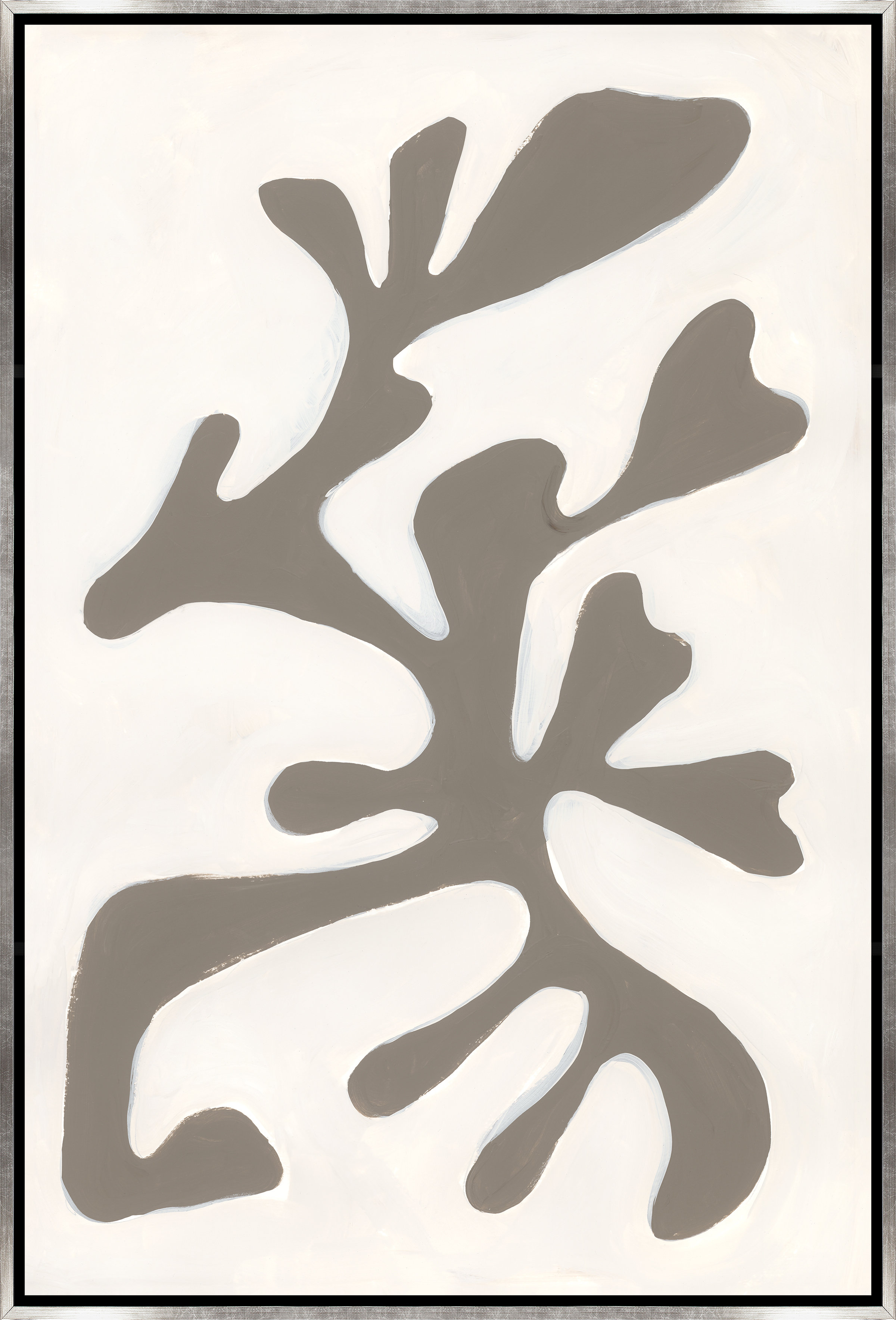 Chelsea Art Studio Fluidity Of Form VI | Perigold