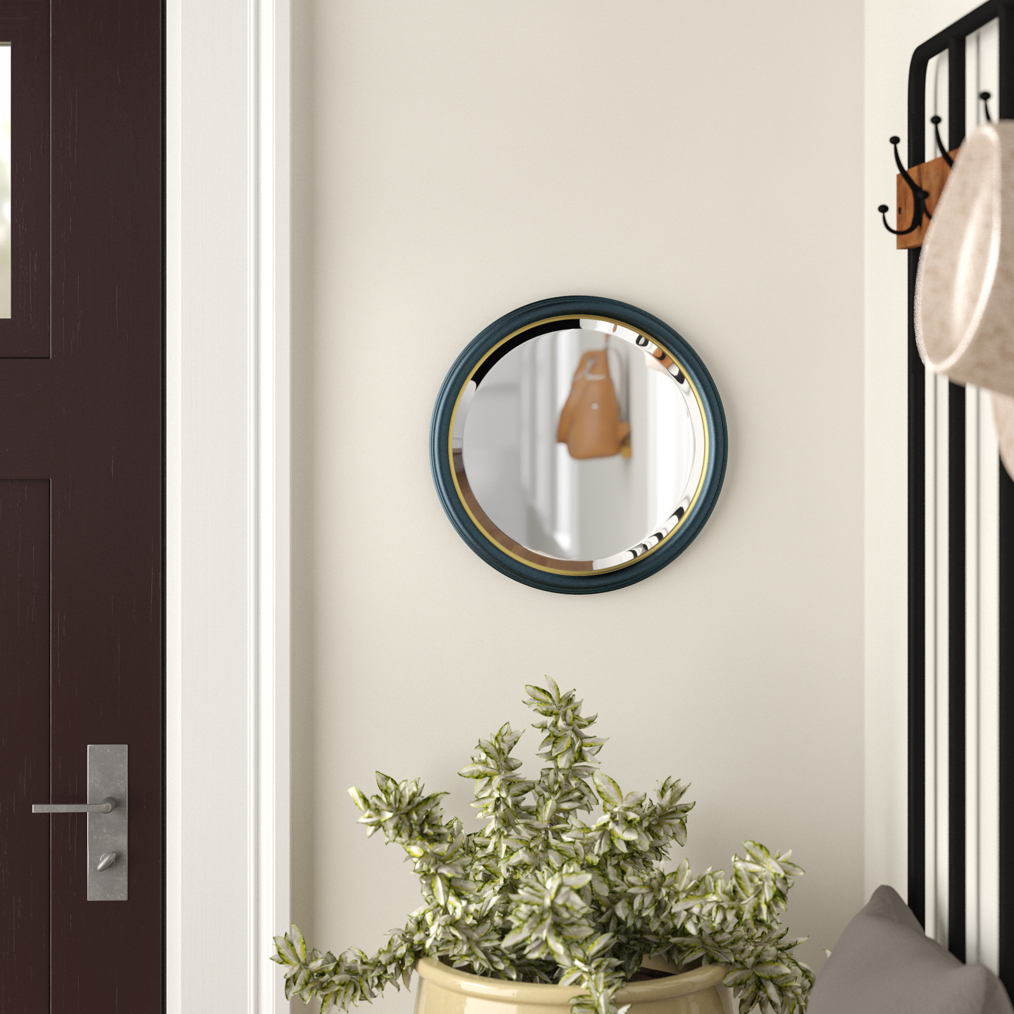 Latitude Run® Jaysten Beveled Accent Mirror - Wayfair Canada