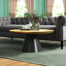 Everly Quinn Starla 2 - Piece Living Room Table Set & Reviews | Wayfair
