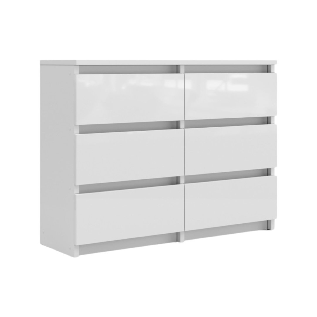 Latitude Run® Funkley 41" W Double Dresser - Wayfair Canada