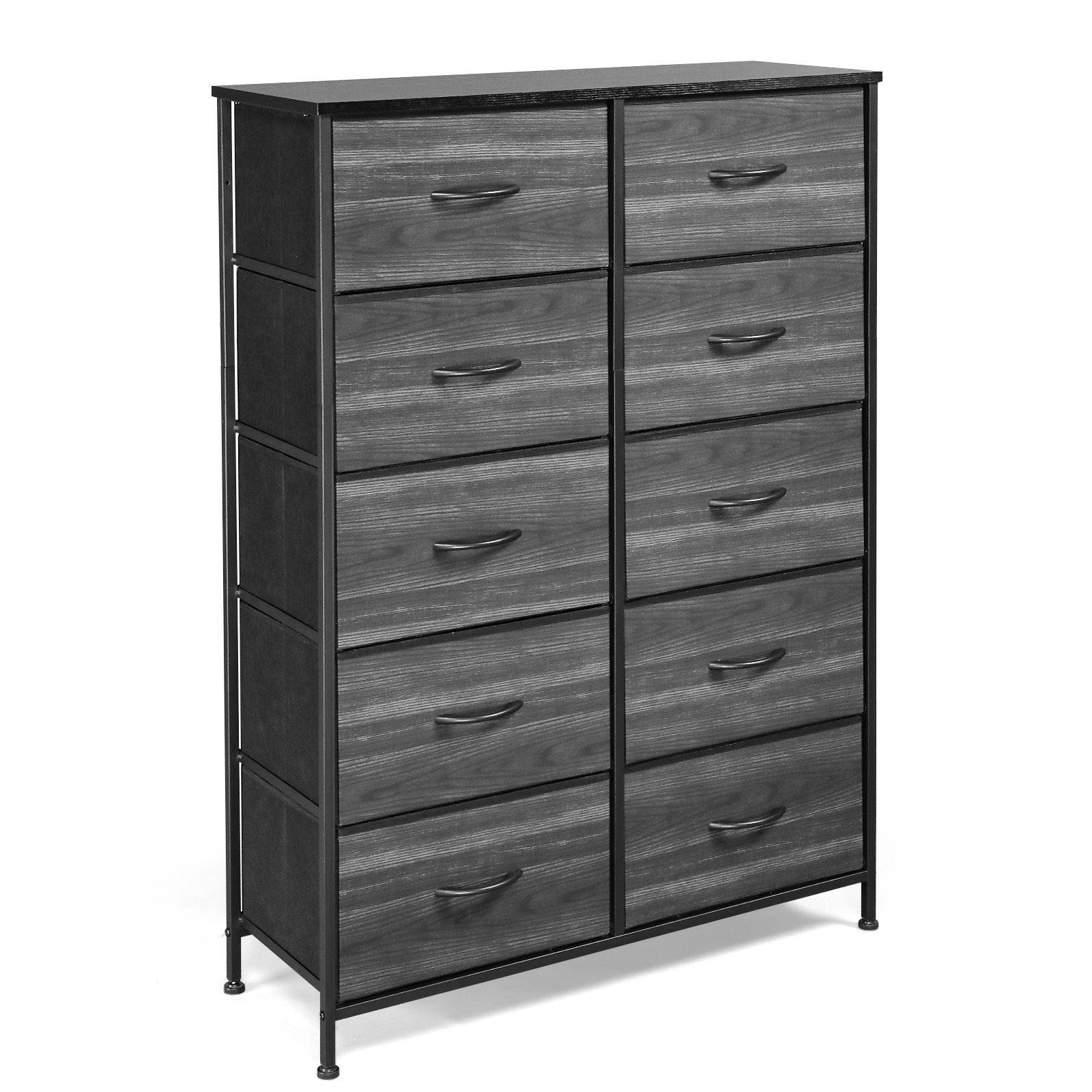 Latitude Run® 33.46 In. W Storage Chest With 10 Drawers - Wayfair Canada
