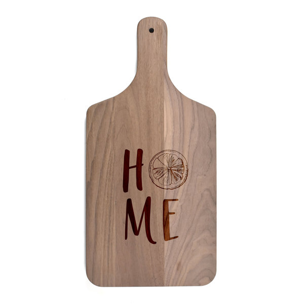 Designs Direct Creative Group Home Lemon Cutting Board | Wayfair