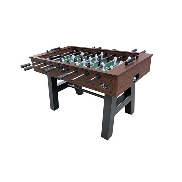 KICK Foosball Tables KICK Valkyrie 55″ Foosball Table | Wayfair