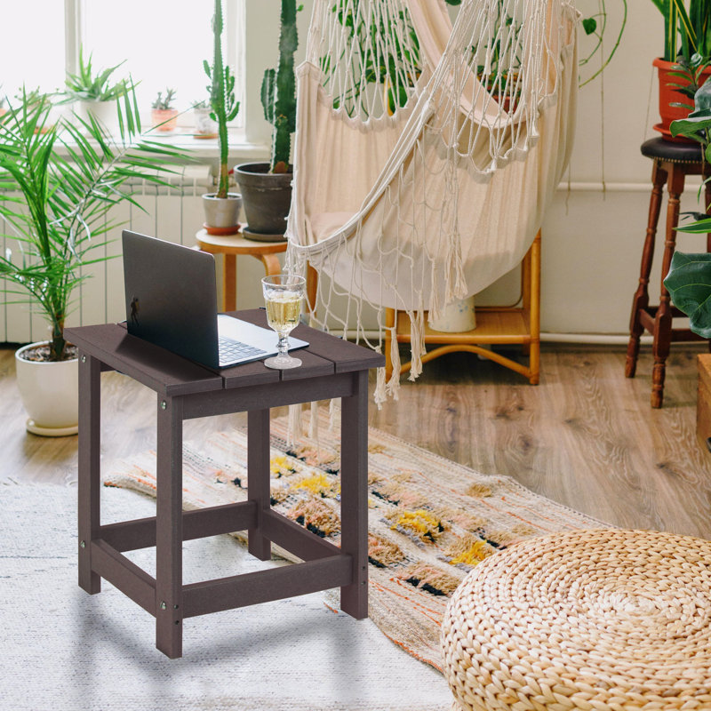 Ebern Designs Denarrius Side Table & Reviews | Wayfair