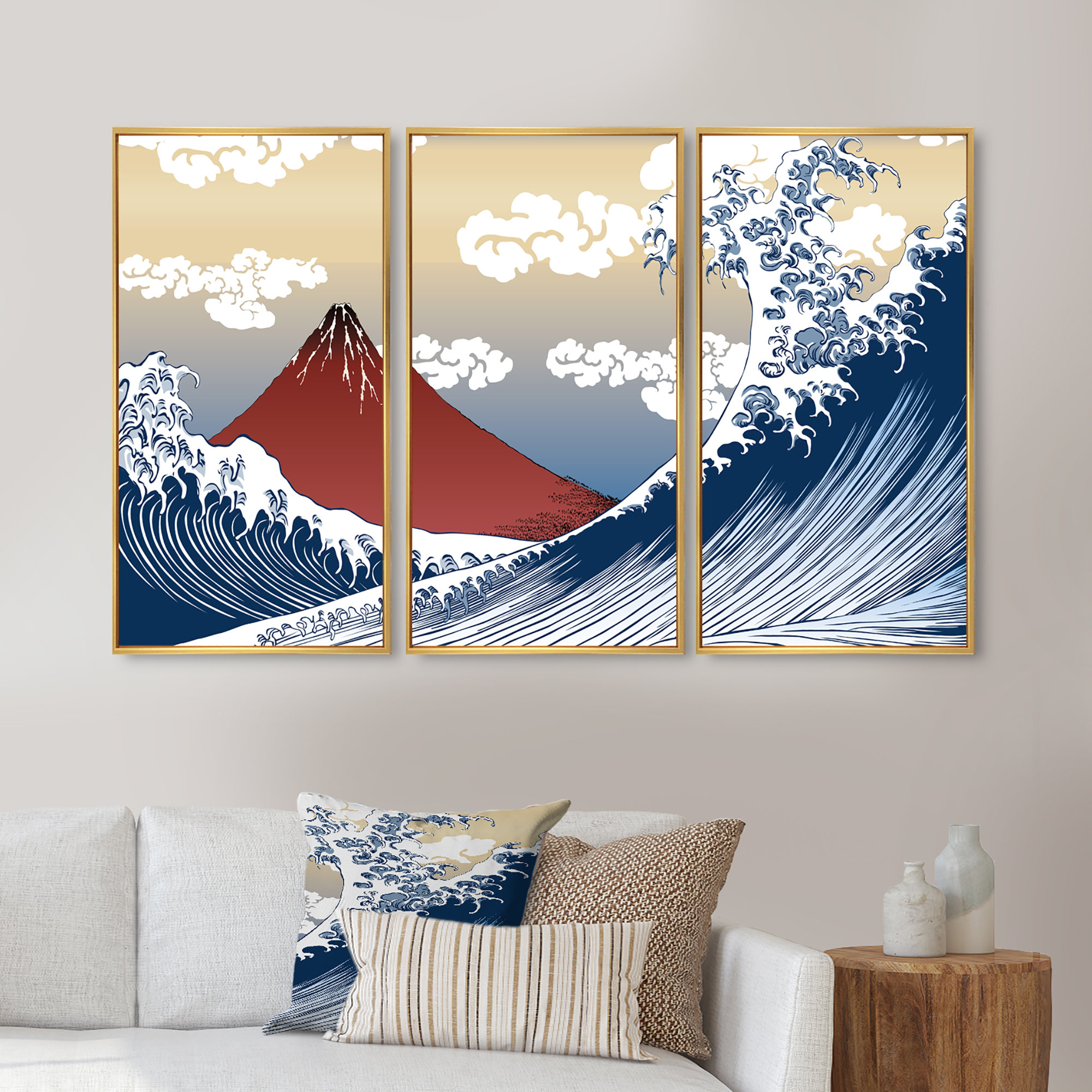 Graphic Modern Art Japan