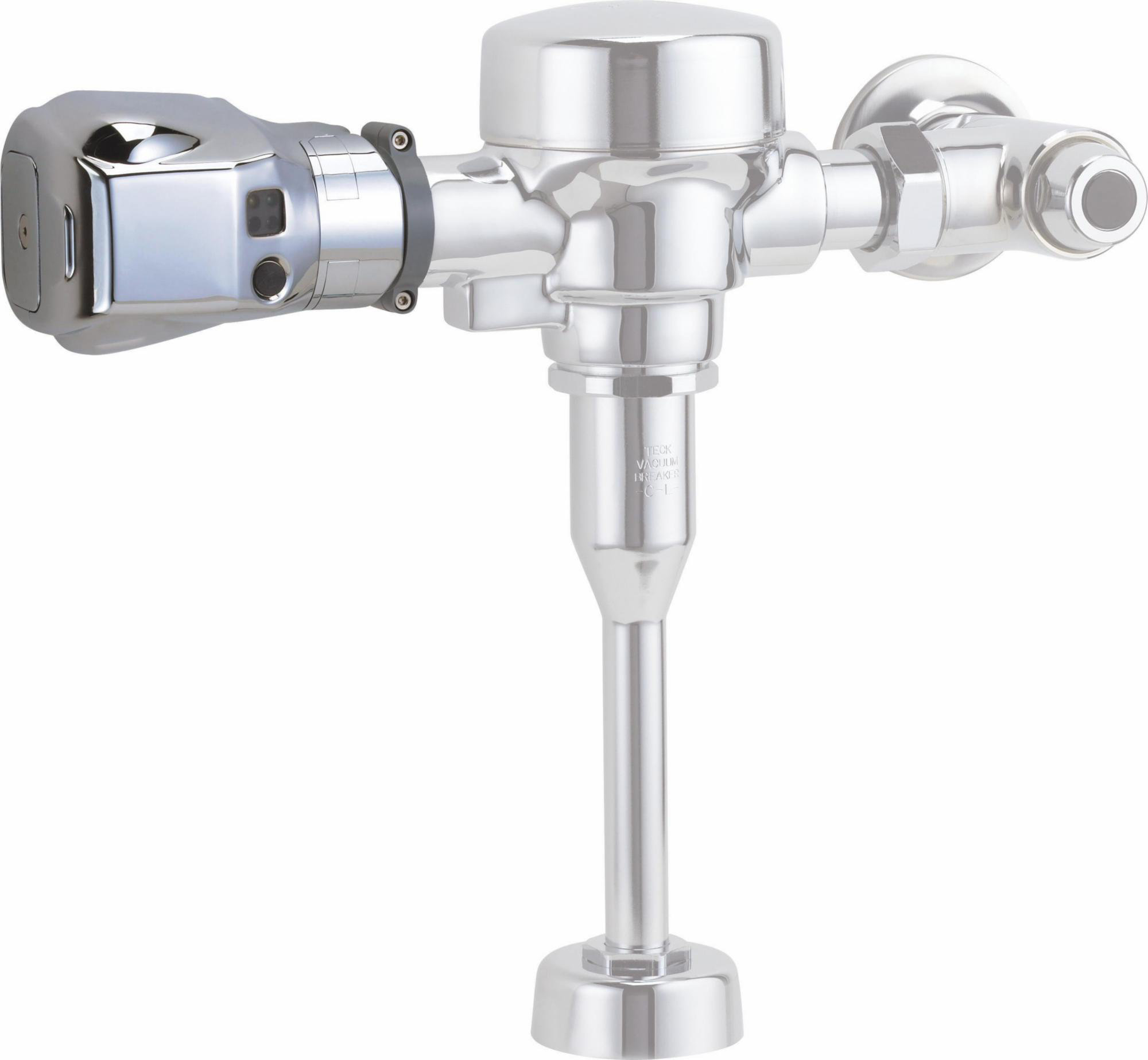 Delta SIDE MOUNT KIT Delta Commercial Electronic Soap Dispensers DEFM ...