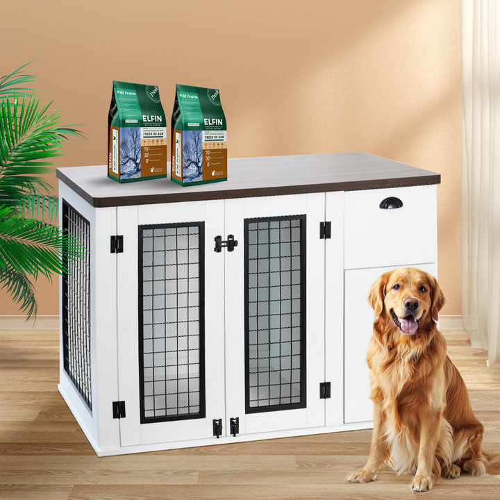 Tucker Murphy Pet™ Furniture style dog cage | Wayfair