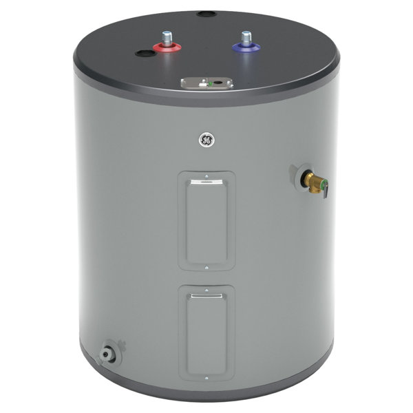 GE Appliances 240 Electric Storage Tank Water Heater | Wayfair