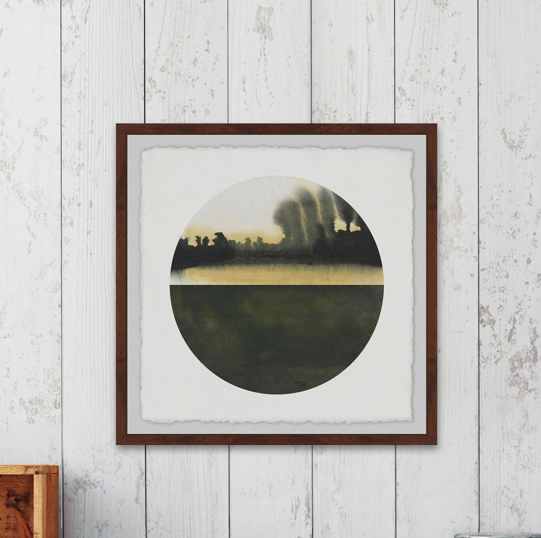 George Oliver Edge of Tomorrow - Picture Frame Print | Wayfair