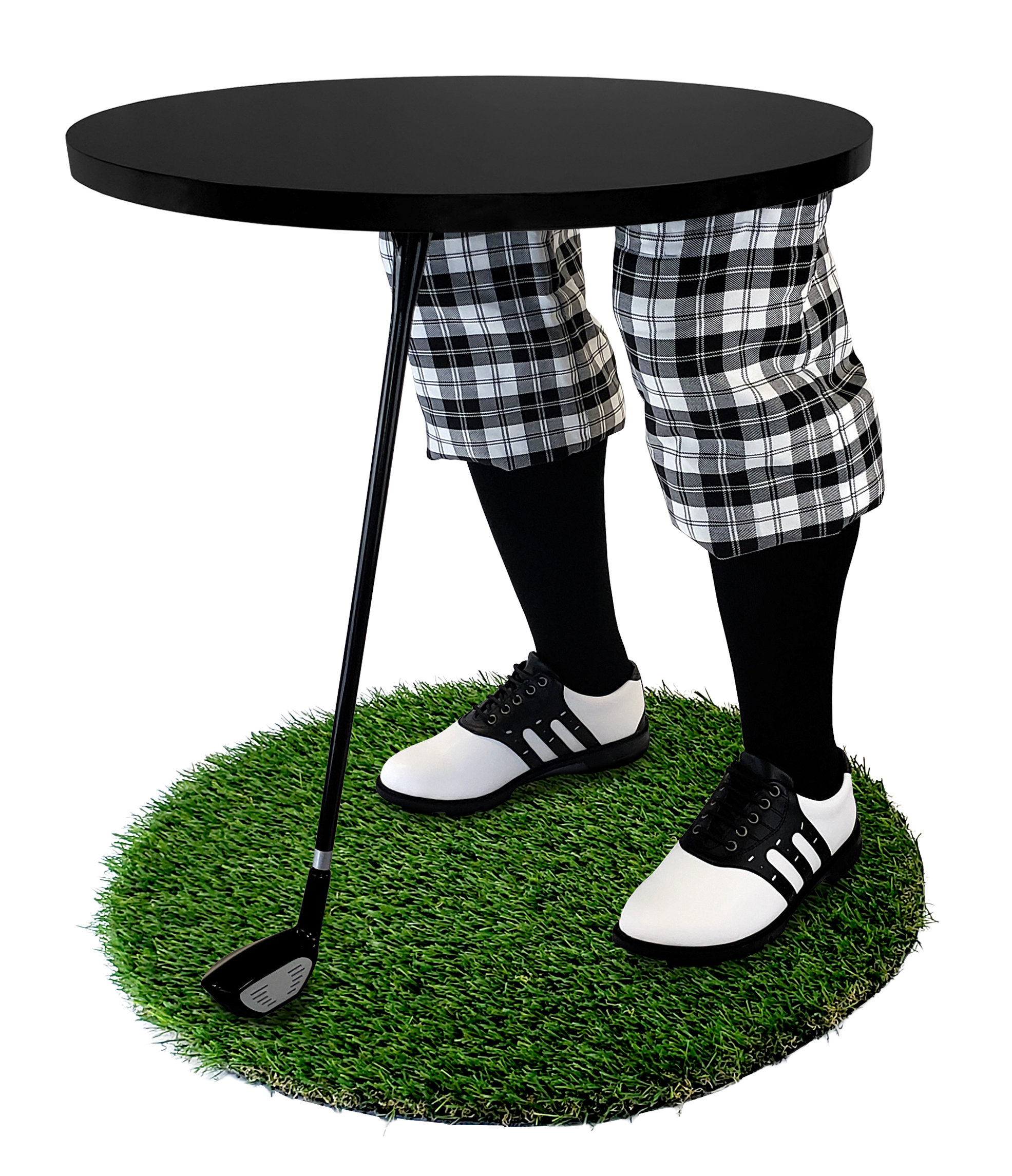 Team Tables The Linksman Knicker Golf Table - Wayfair Canada