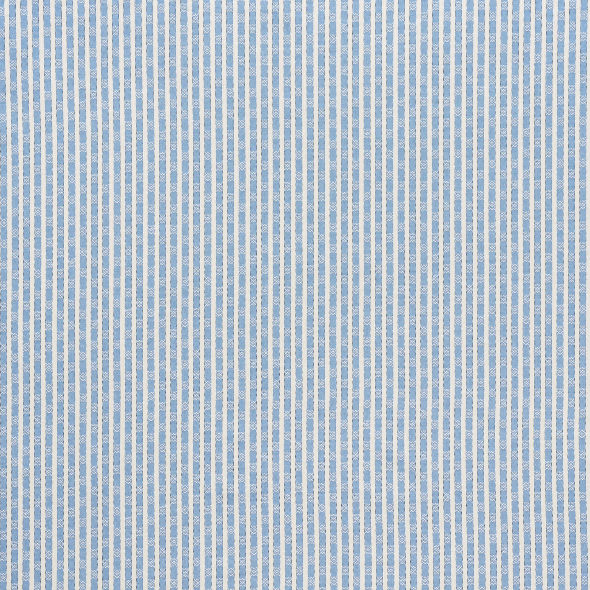 Schumacher x Mark D. Sikes Beverly Stripe Fabric | Wayfair