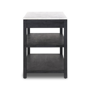 Joss & Main Alida Small Kitchen Island | Wayfair