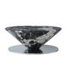 Corrigan Studio® Marble patterned coffee table | Wayfair
