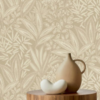 Cream Wallpaper You'll Love | Wayfair.co.uk