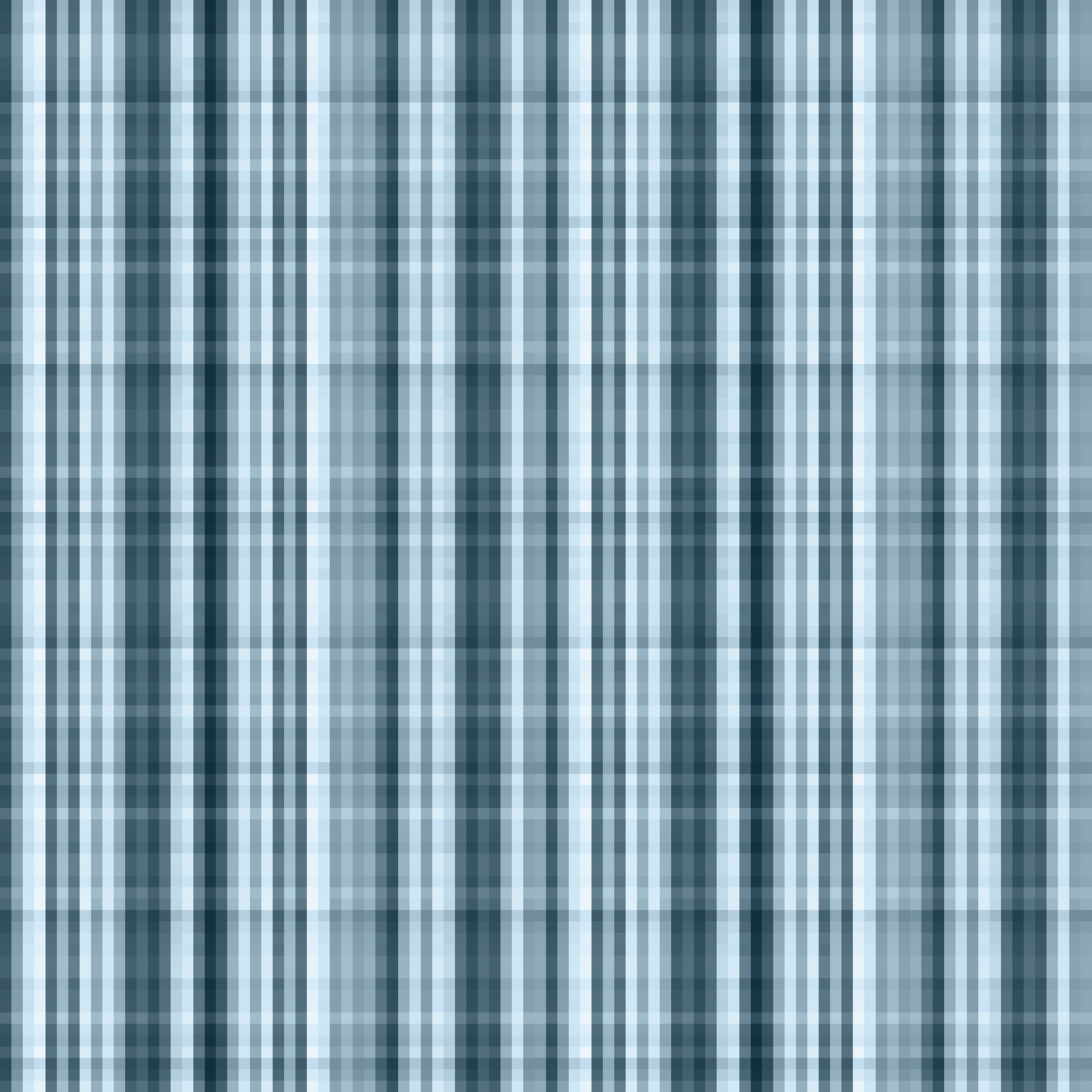 Gracie Oaks Shuntana Blue Plaid Vinyl Canvas Peel & Stick Wallpaper ...