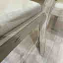 Gracie Oaks Mellar Modern Farmhouse Rectangular Kitchen Table With Six ...