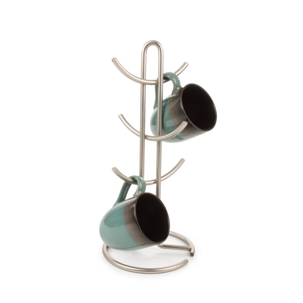 Rebrilliant Almodovar Mug Tree & Reviews | Wayfair