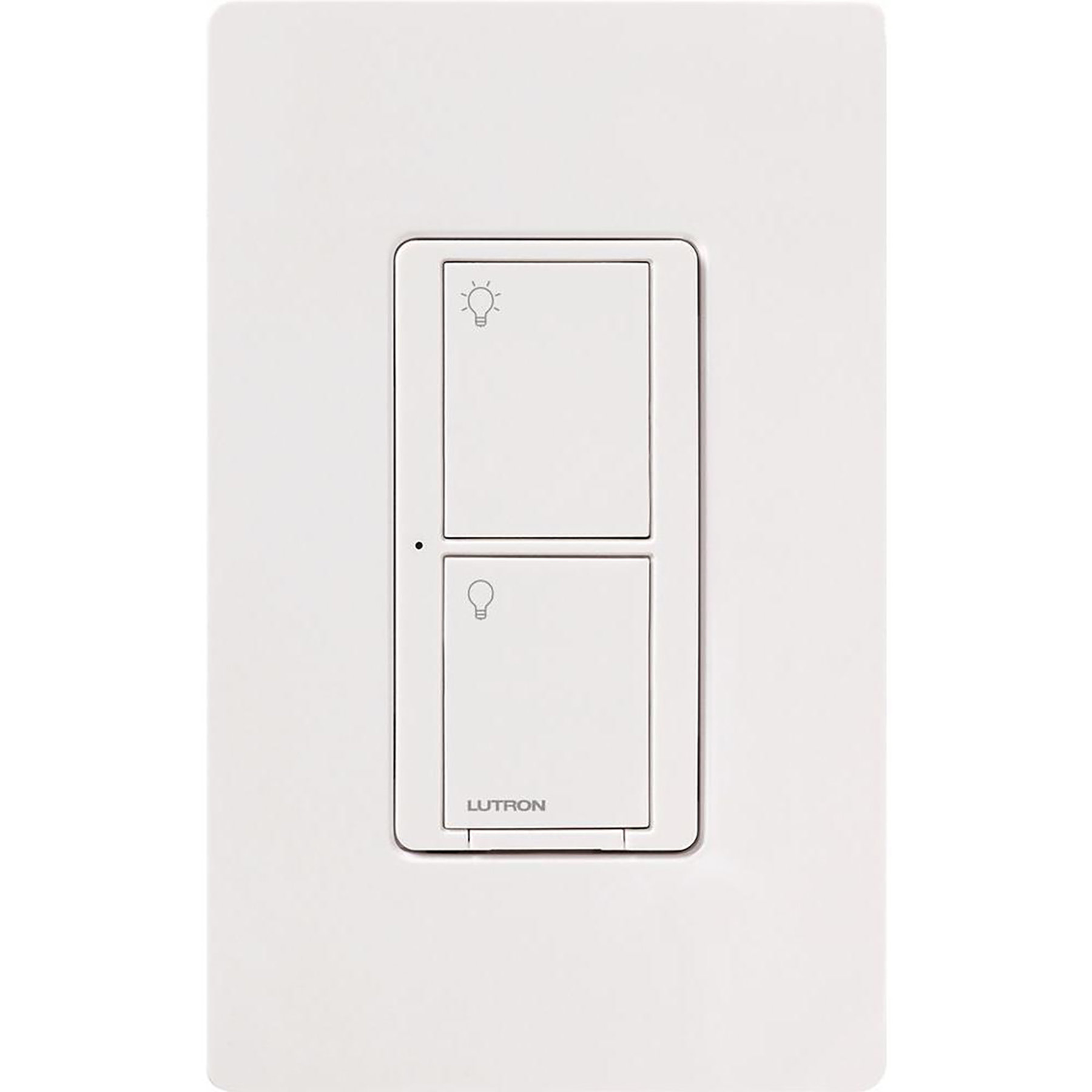 Lutron Caseta Smart Lighting 5-amp Single-pole/3-way Smart Tap Master ...