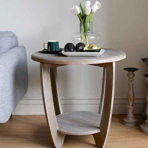 Wayfair | Wide End & Side Tables (over 24 in.)