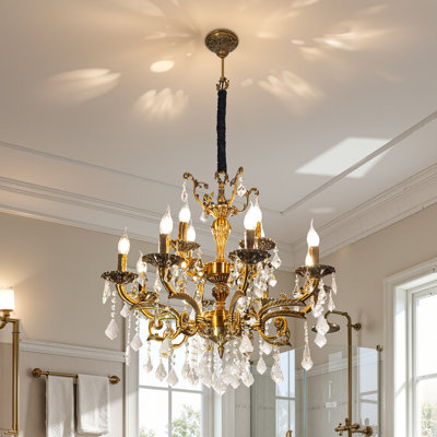 gothic ceiling light