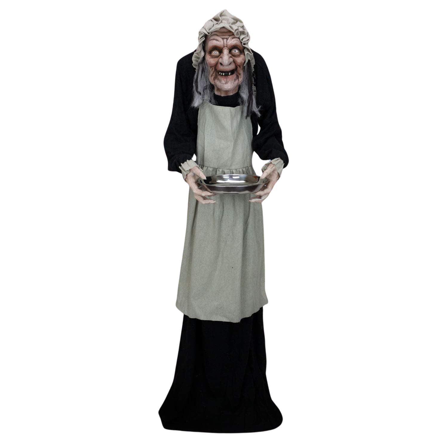 The Holiday Aisle® Spooky Old Lady and Her Candy Dish. - Wayfair Canada