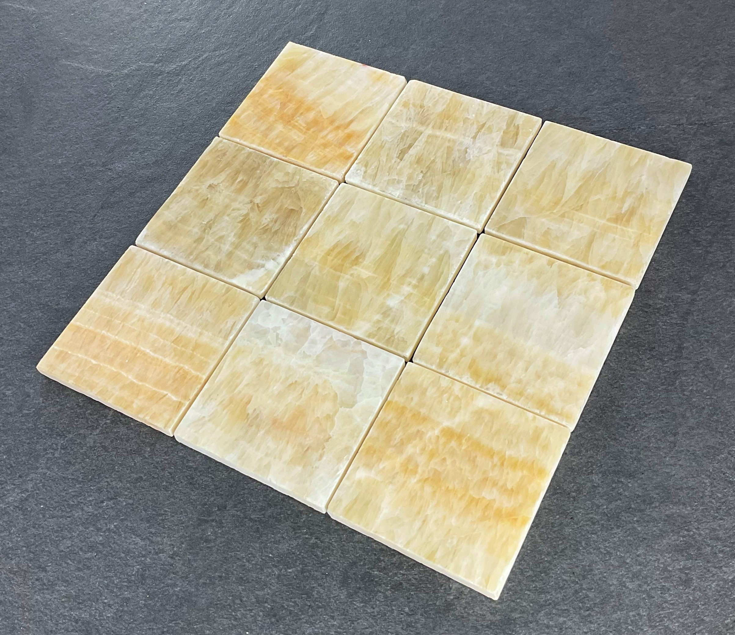 ES Stone 4 x 4 Natural Marble Tiles & Reviews | Wayfair