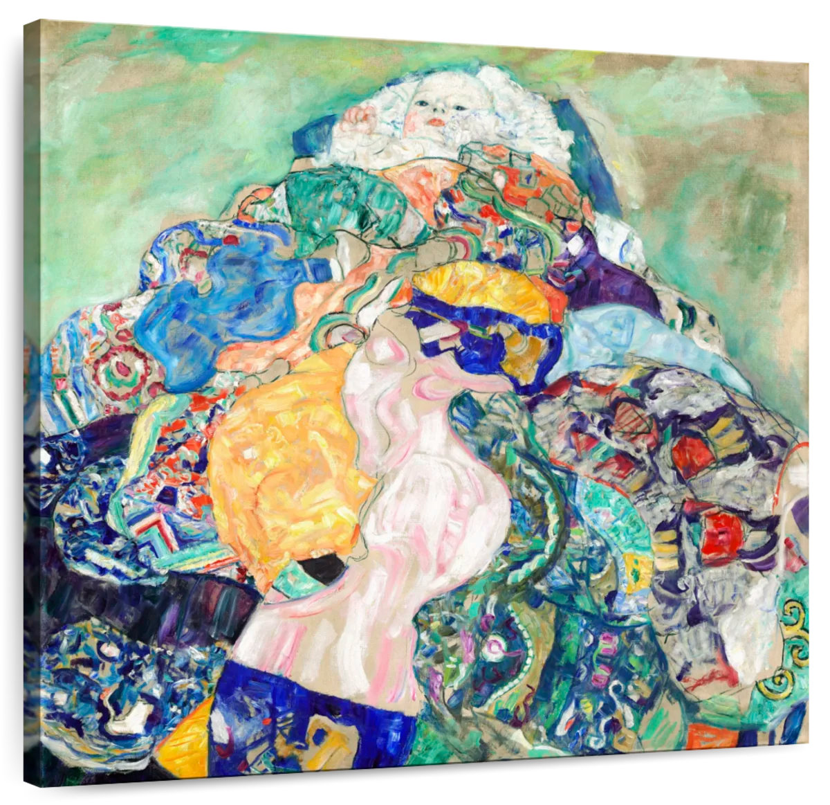 Charlton Home® Abbas Baby Cradle 1917-1918 | Wayfair