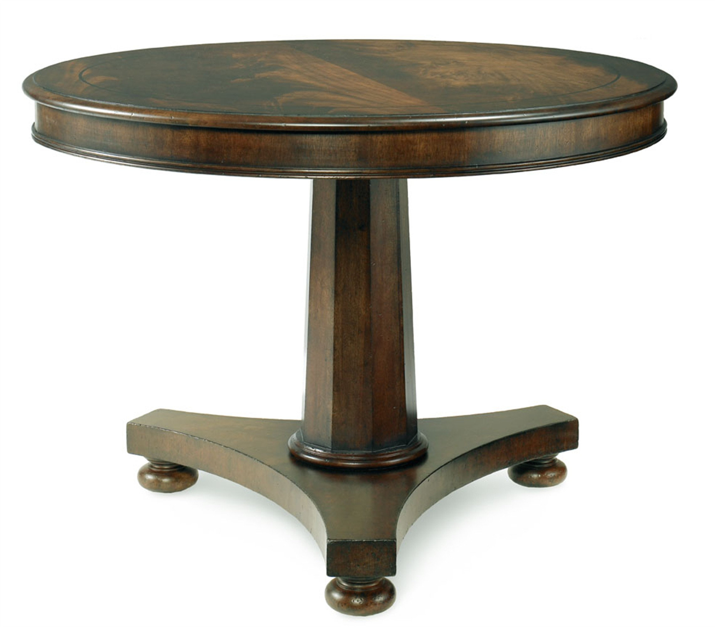 Century Chelsea Club 30.25" Pedestal Dining Table | Perigold