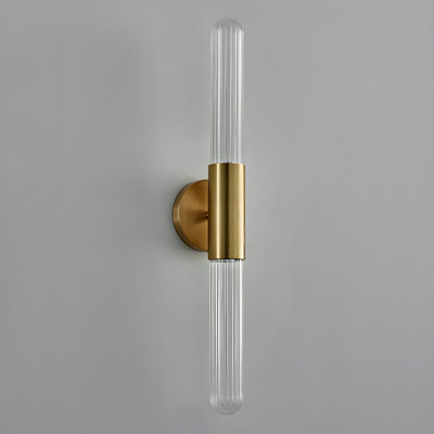 Mercer41 Nixen 2 - Light Bath Bar | Wayfair
