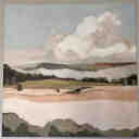 Sand & Stable™ Cumulus Landscape II by Emma Scarvey - Wrapped Canvas ...
