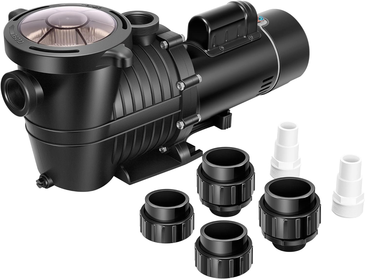 Arlmont & Co. Sousan Plug-in Pump - Wayfair Canada