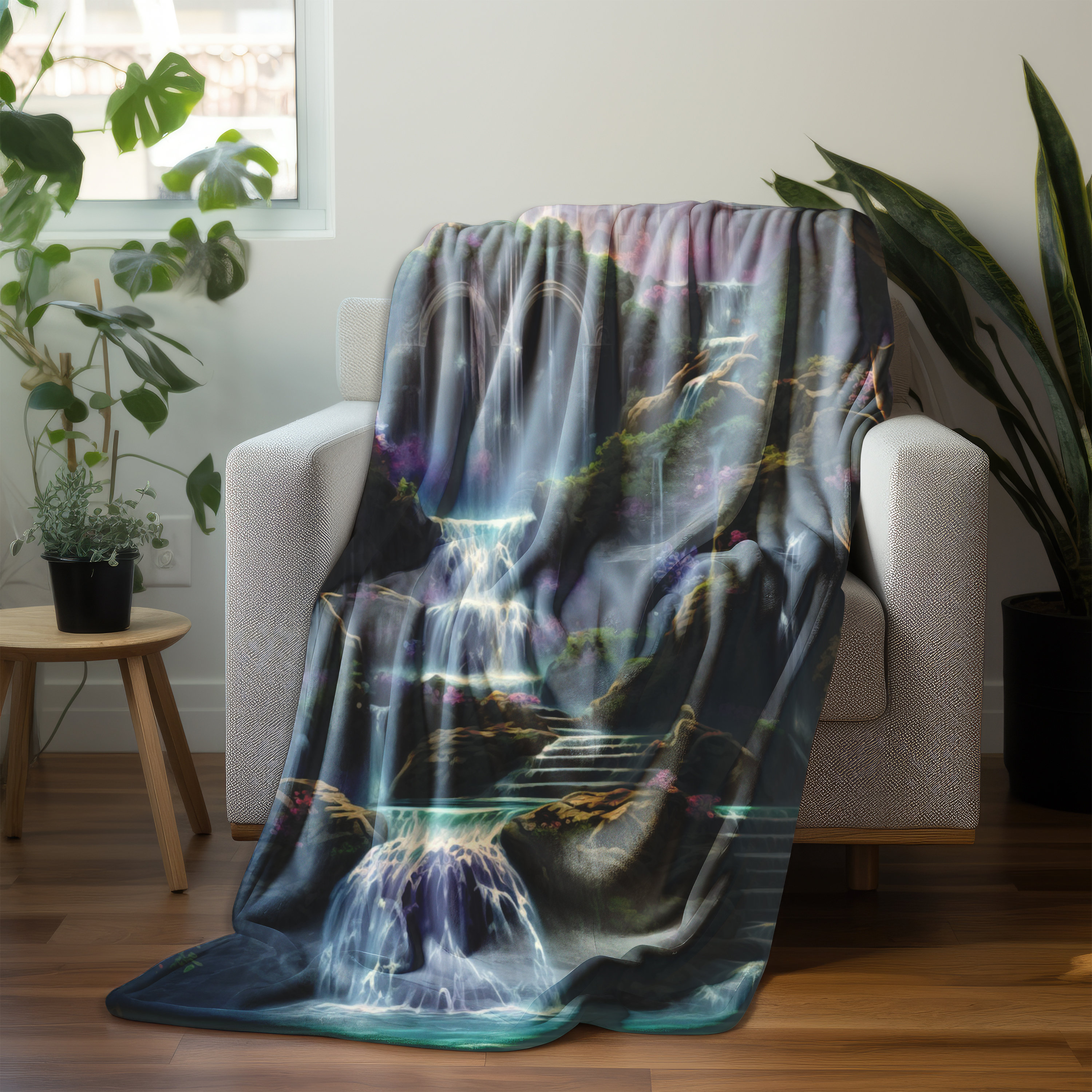 Folk N Funky Throw Blanket | Wayfair