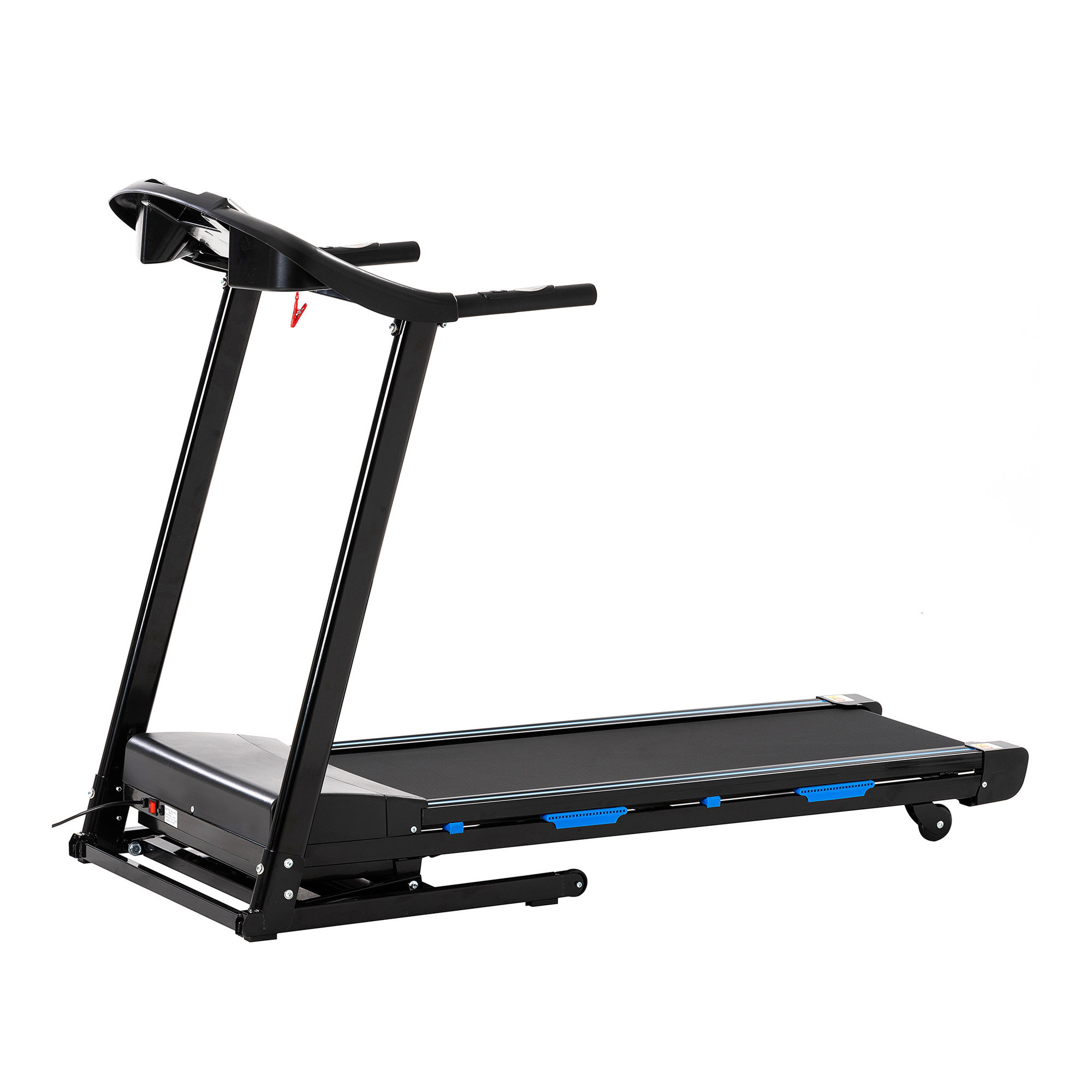 Taroo Clocks Treadmills For Home, Electric Treadmill With Automatic ...