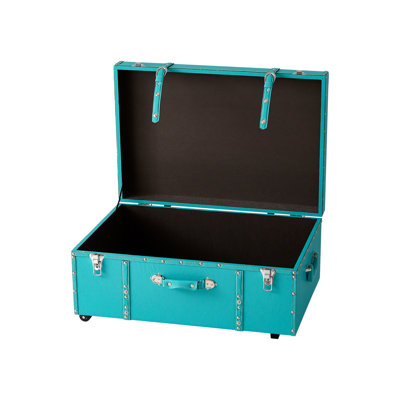 Byourbed The Sorority College Dorm Trunk & Reviews | Wayfair
