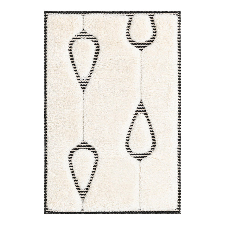 Corrigan Studio® Lines Raheesa Rug | Wayfair