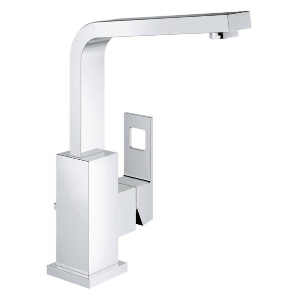 GROHE Allure Single Hole Faucet Single-handle Bathroom Faucet with ...
