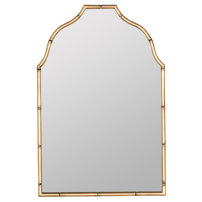 Cooper Classics Camilla Wall Mirror & Reviews | Perigold