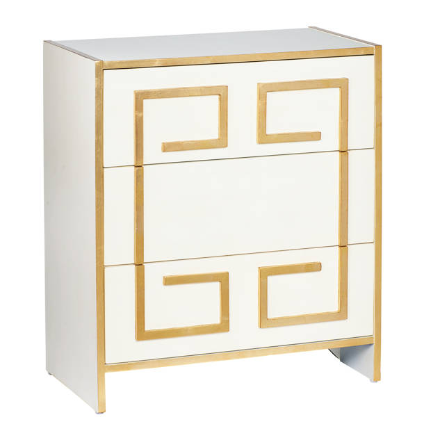 BradburnHome Greek Accent Chest | Wayfair