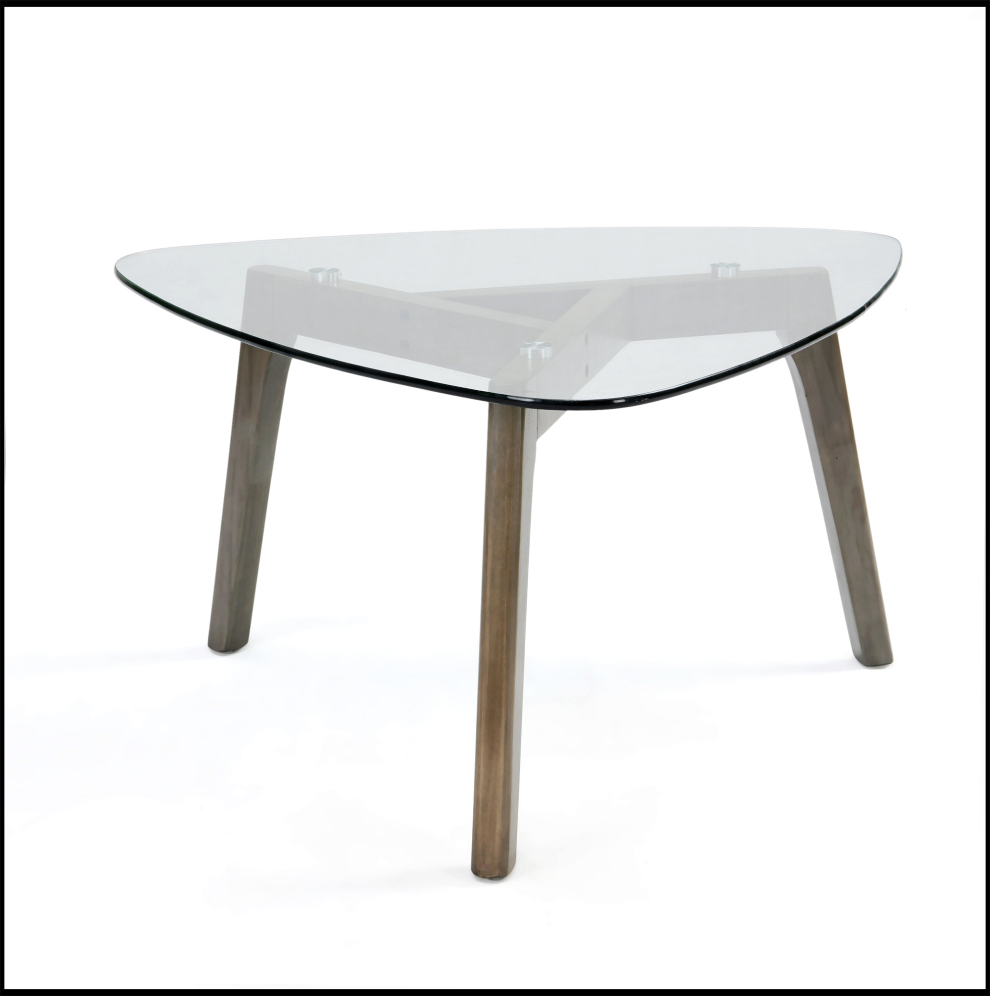 George Oliver Sturdy and Stylish Coffee Table | Wayfair