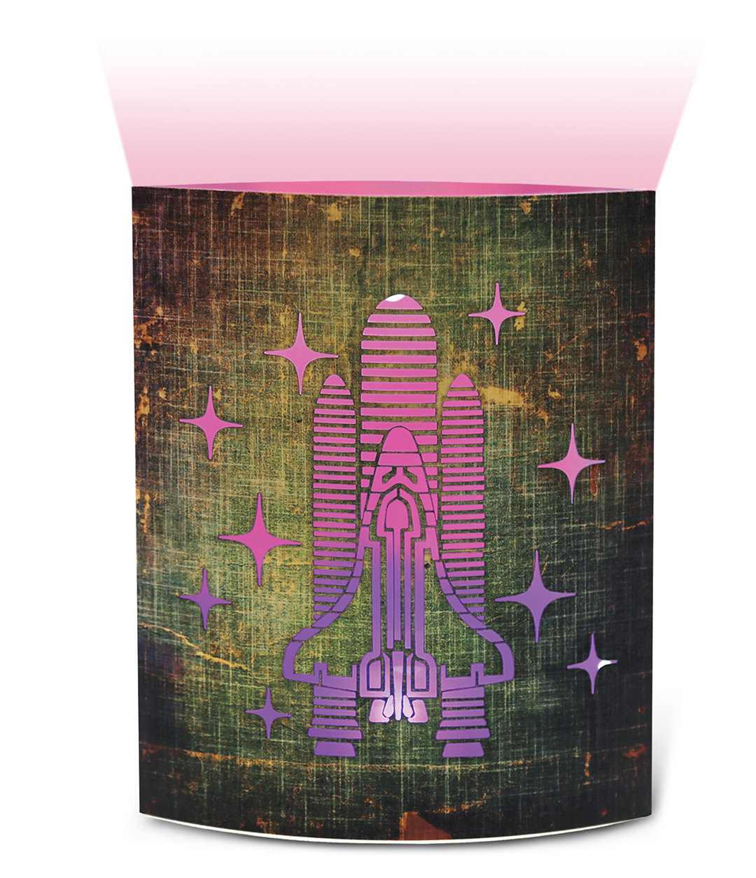 CoTa Global LED Space Shuttle Night Light - Wayfair Canada