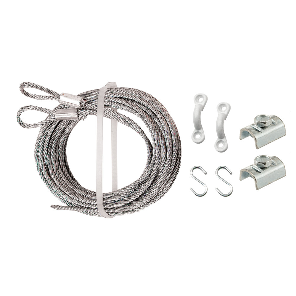 Prime-Line Aluminum Torsion Spring | Wayfair